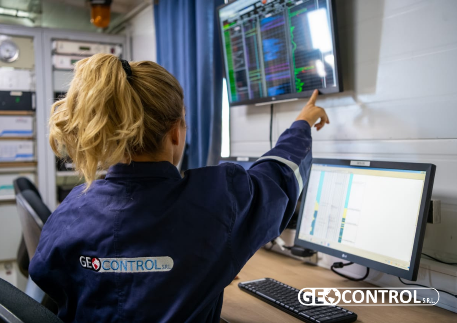 Vaca Muerta: ¿Cuáles son los servicios de control geológico que ofrece la compañía Geocontrol?