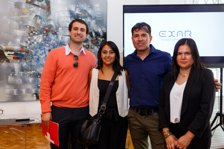 Franco Mignacco, presidente de Exar: “El objetivo para 2024 es elevar ...