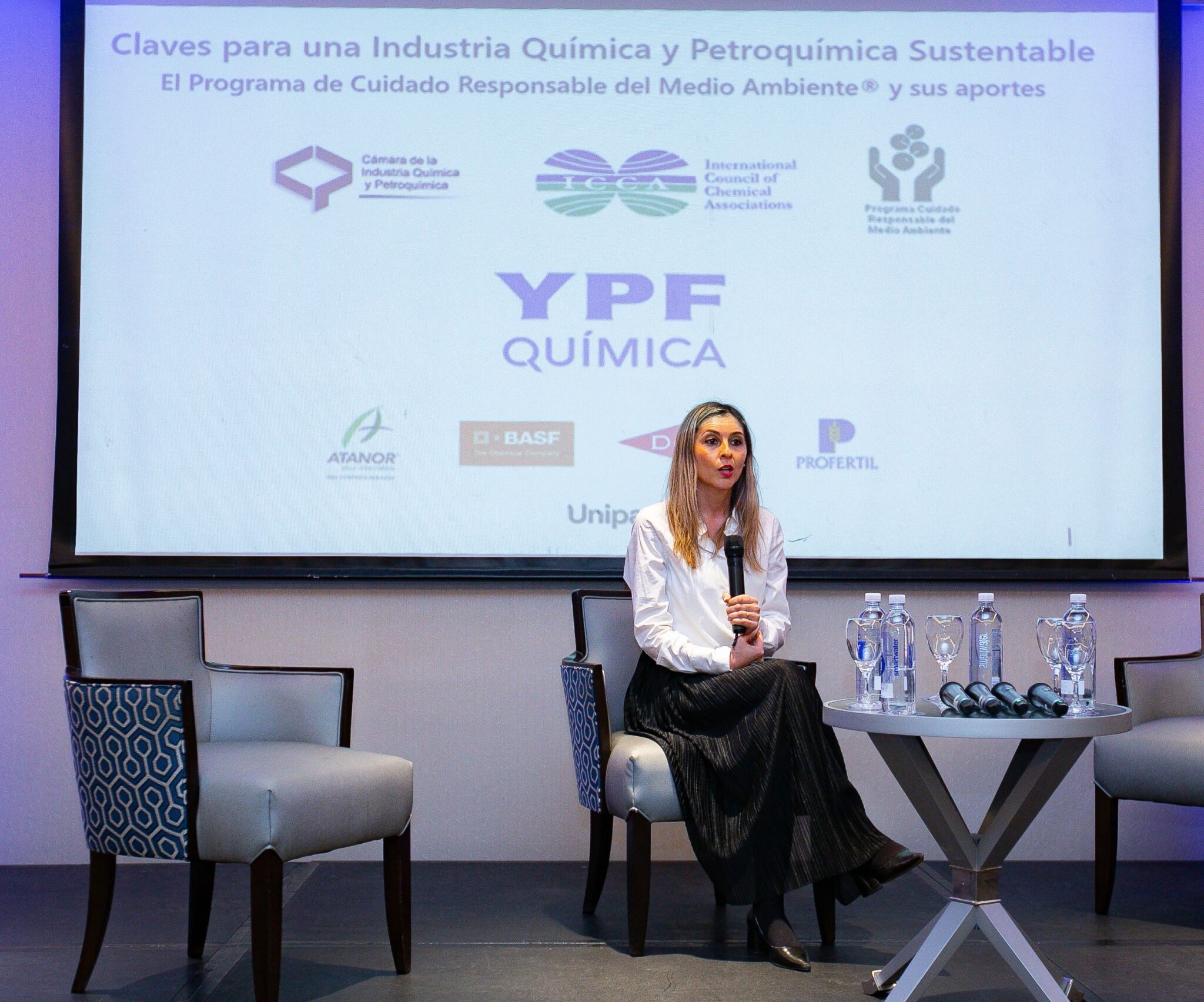 La CIQyP® llevó a cabo el seminario “Claves para una Industria Química y Petroquímica ...