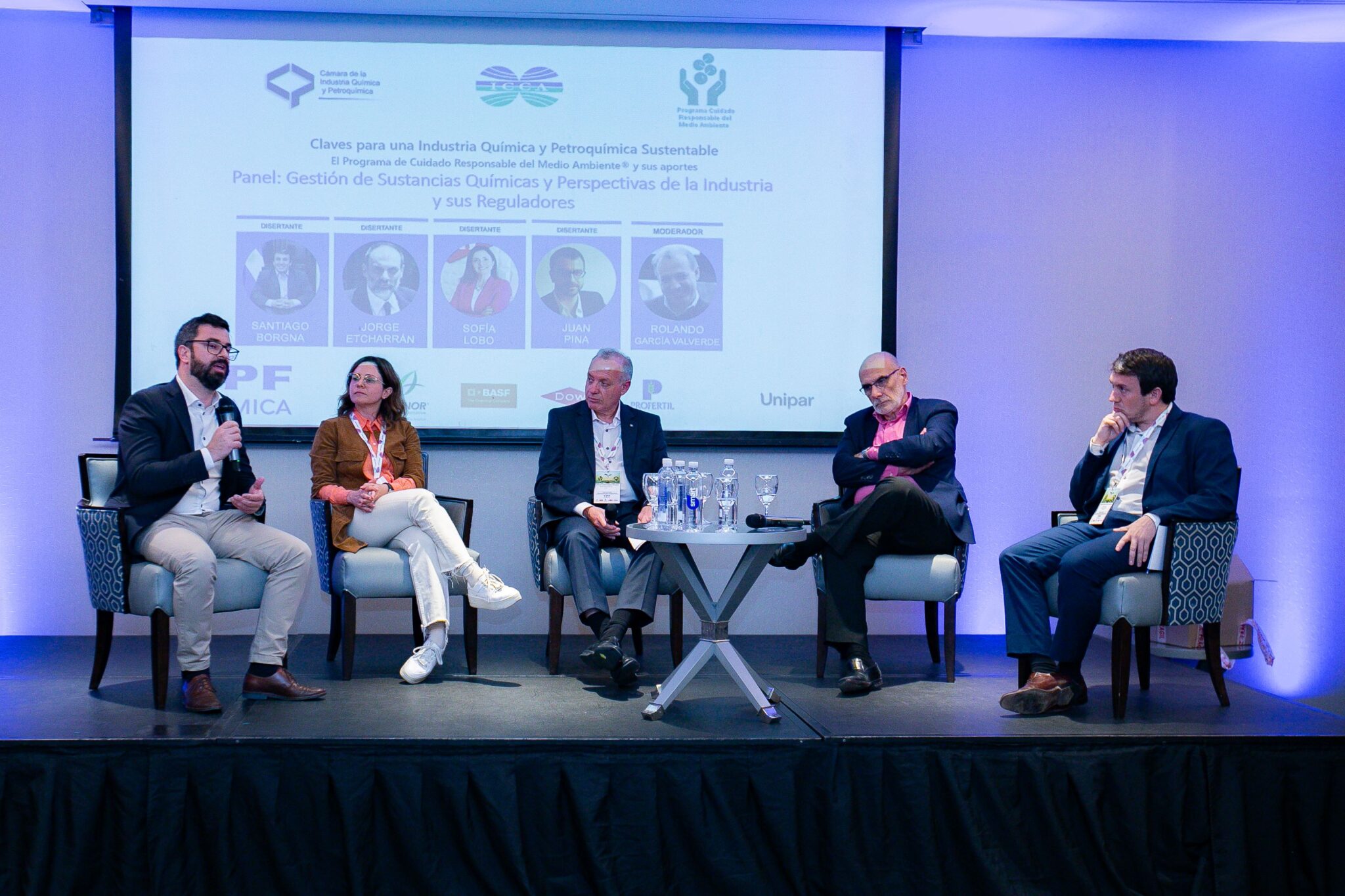 La CIQyP® llevó a cabo el seminario “Claves para una Industria Química y Petroquímica ...