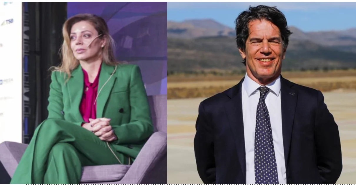 Royón se reúne con Nicolás Posse para definir su designación como ...