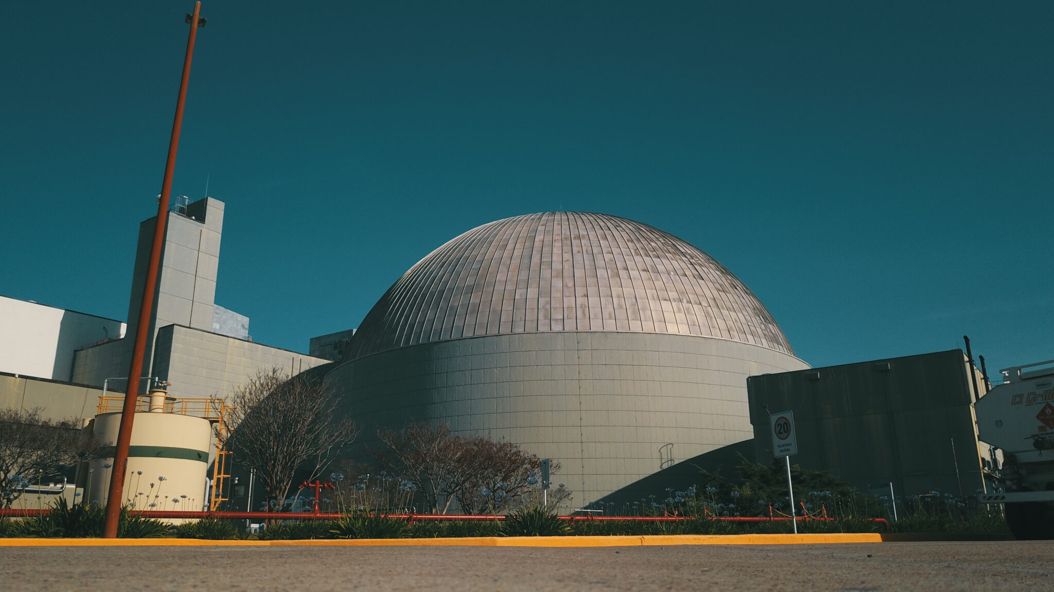 Atucha I: se cumplieron 50 años desde que su reactor comenzó a ...