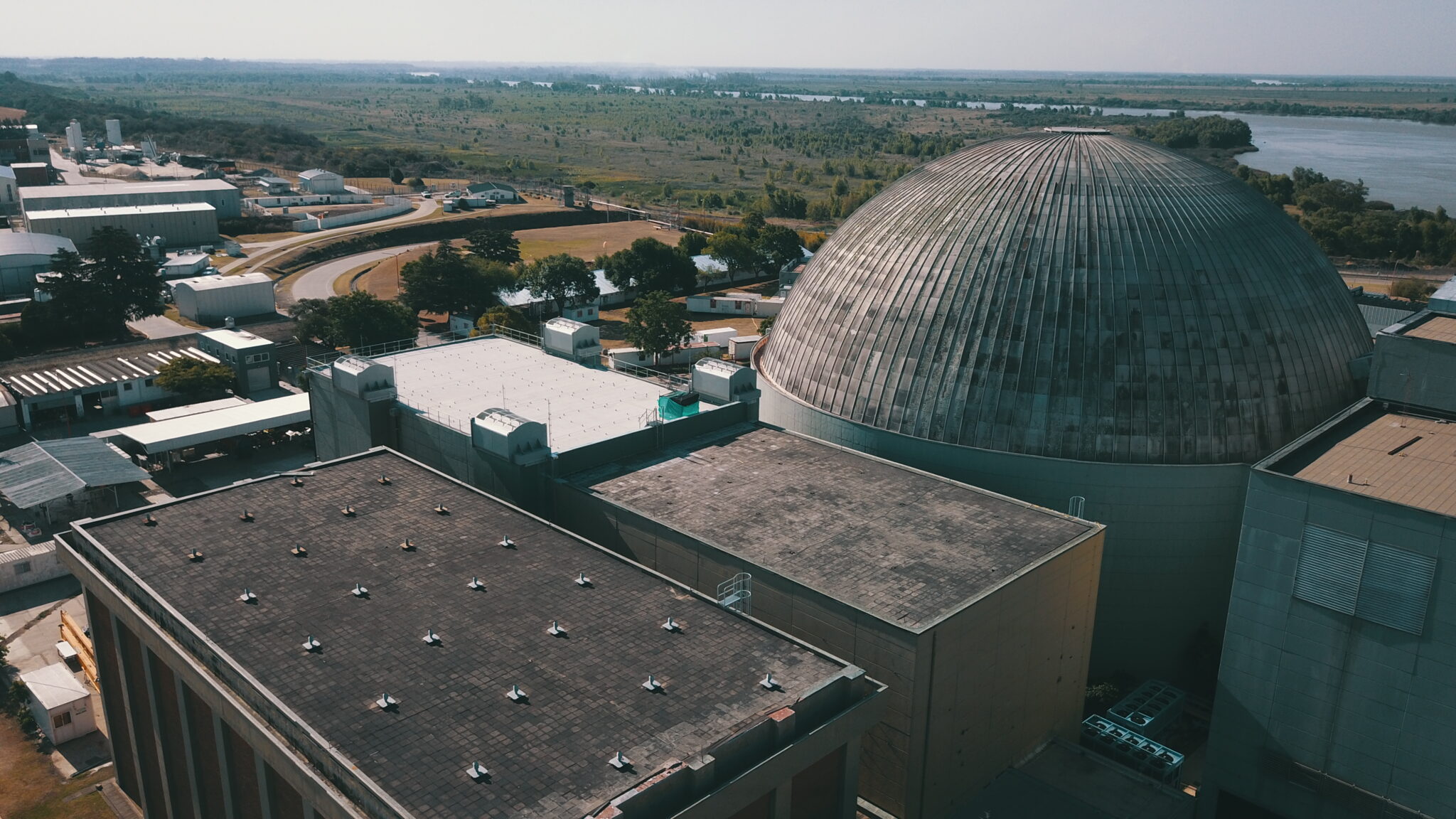Atucha I: se cumplieron 50 años desde que su reactor comenzó a ...