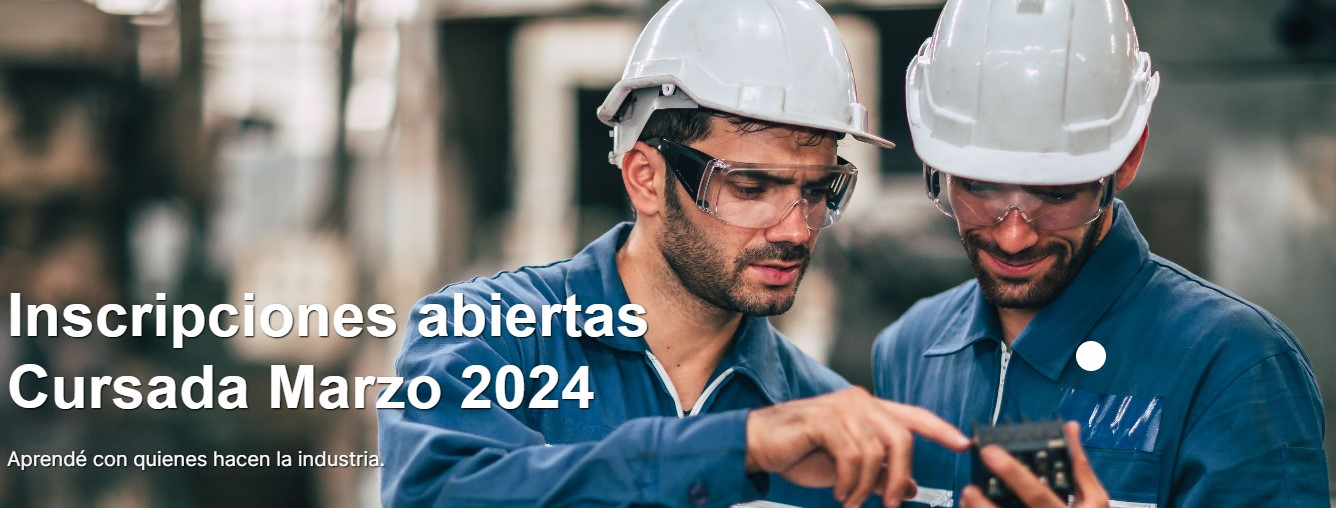 IAPG: comenzaron las inscripciones para la Escuela Técnica Virtual