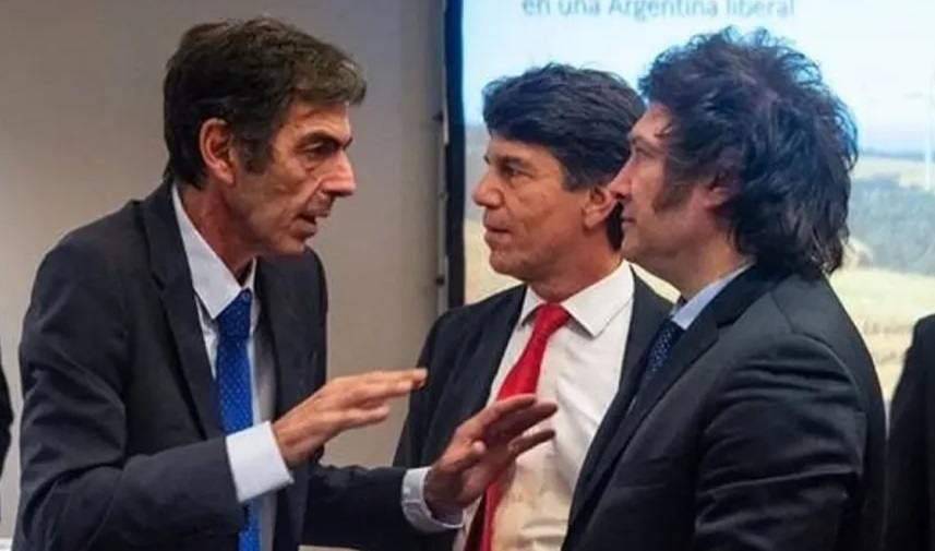 Rodríguez Chirillo: cumbre de la primera línea de las empresas ...