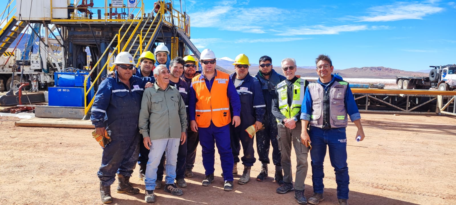TB Cargo adquiere el 95% de Santa Fe Oil Rigs • econojournal.com.ar