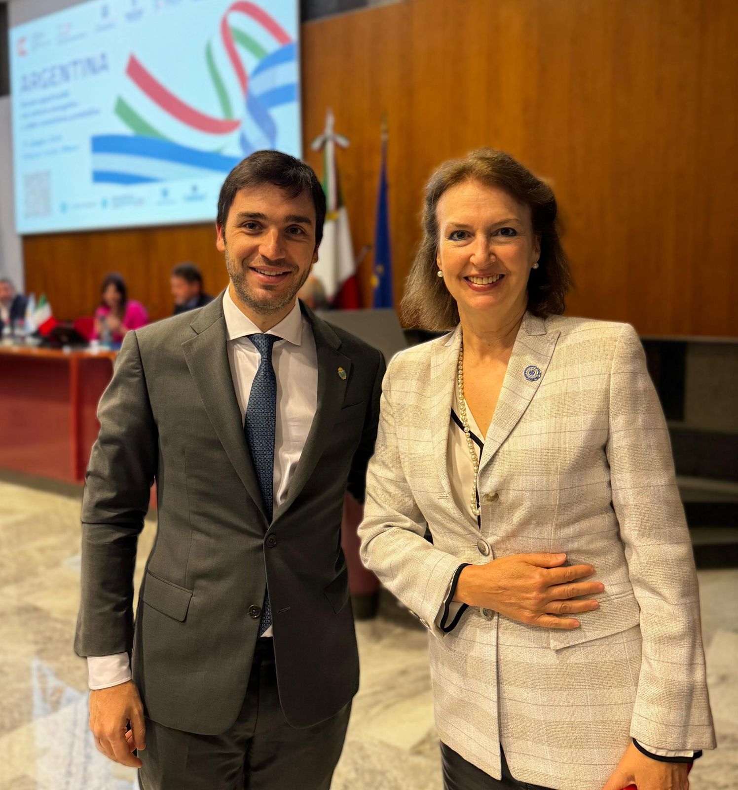 Ignacio Torres: “la Ley Bases plantea la desregulación del mercado de ...