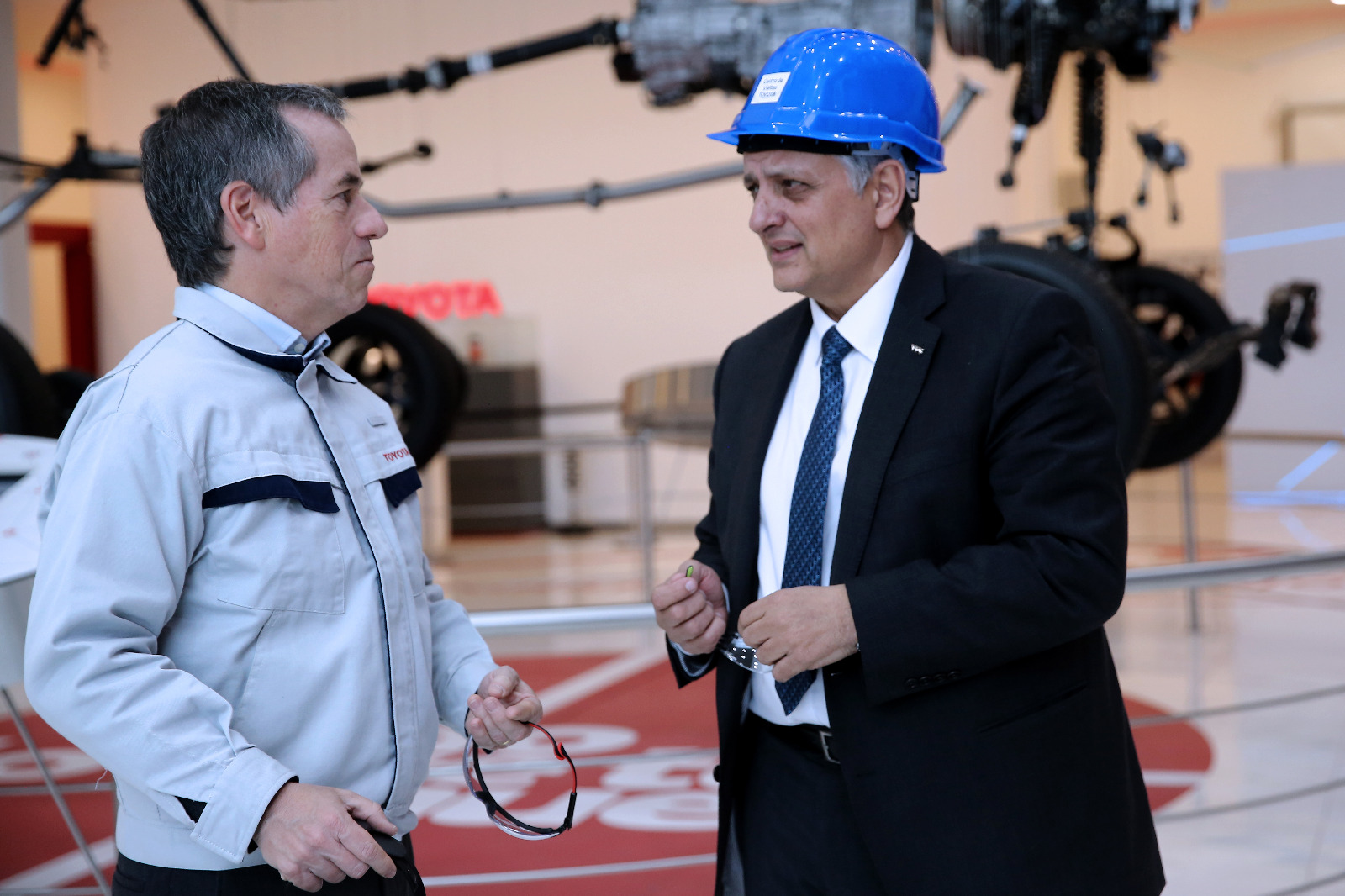 Industria petrolera: YPF avanza en la aplicación del modelo Toyota