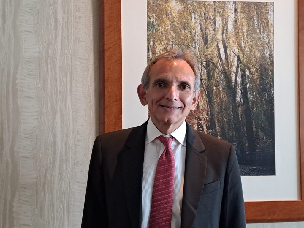 Carlos Pascual: “El desarrollo de Vaca Muerta esta entre los más competitivos a nivel global ...