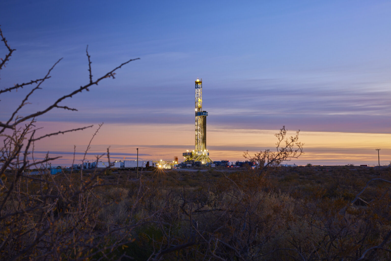 Vista Energy aumentó un 40% su producción