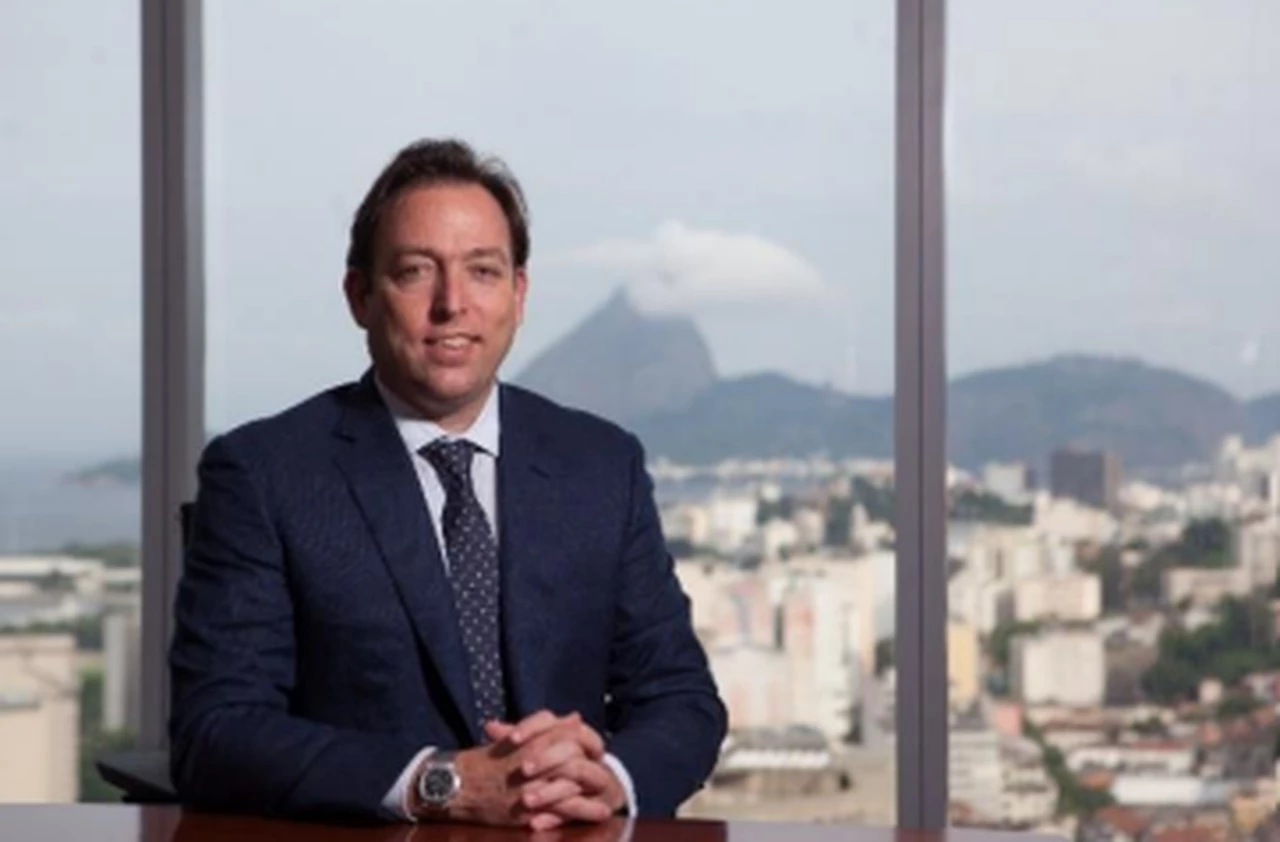 Germán Burmeister asumió como nuevo presidente de Shell Argentina ...