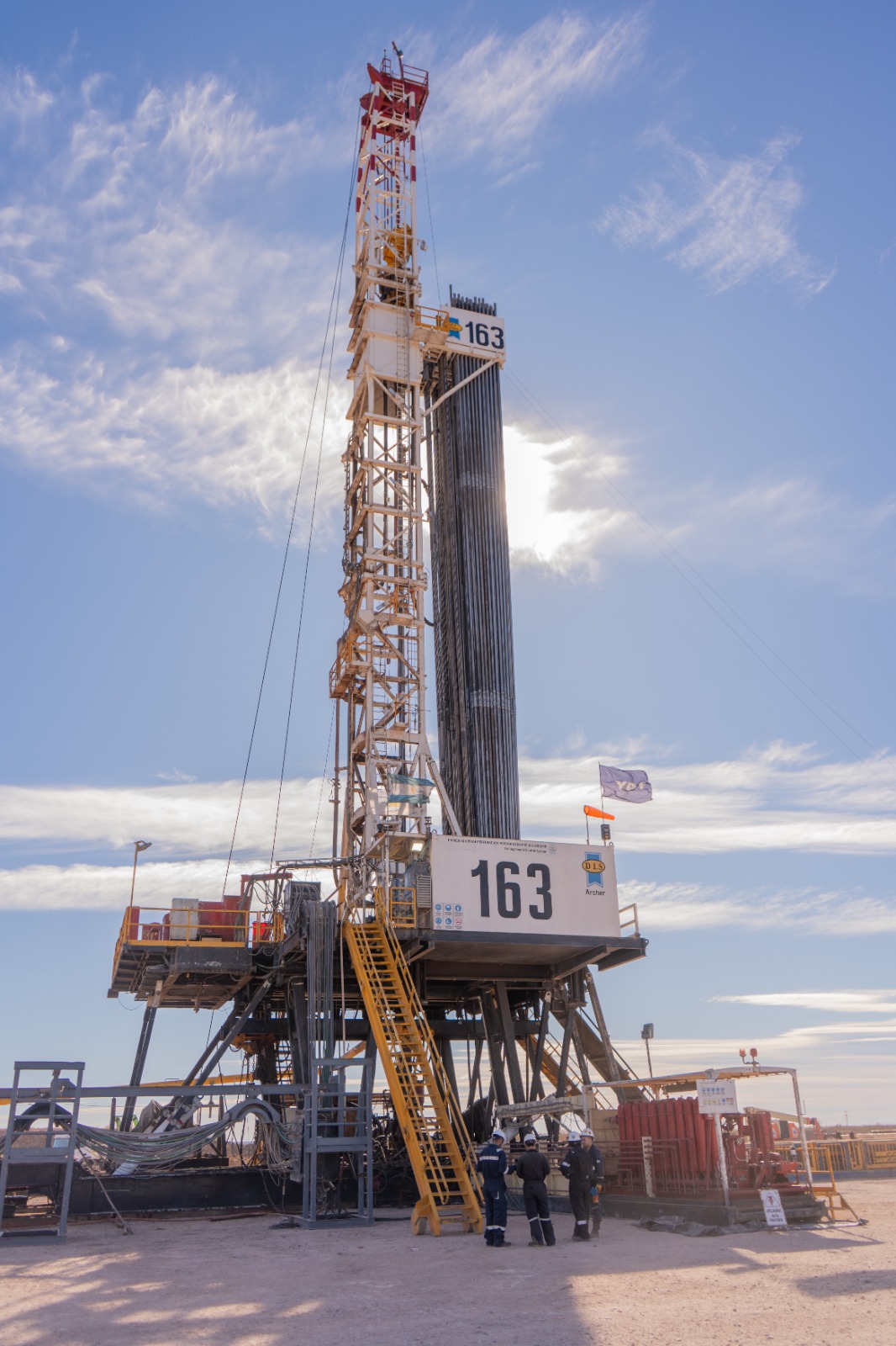 DLS Archer adquirió una empresa de servicios de perforación para ...