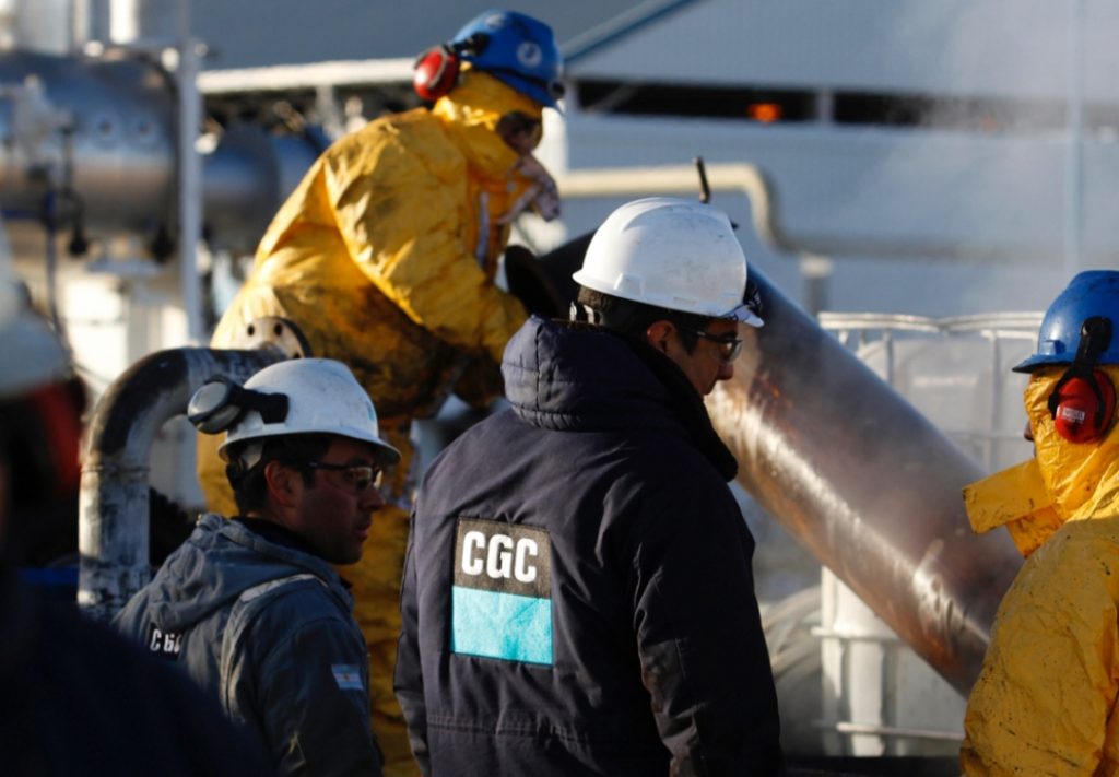 EXCLUSIVO: Para rebalancear su porfolio de activos, CGC evalúa ...