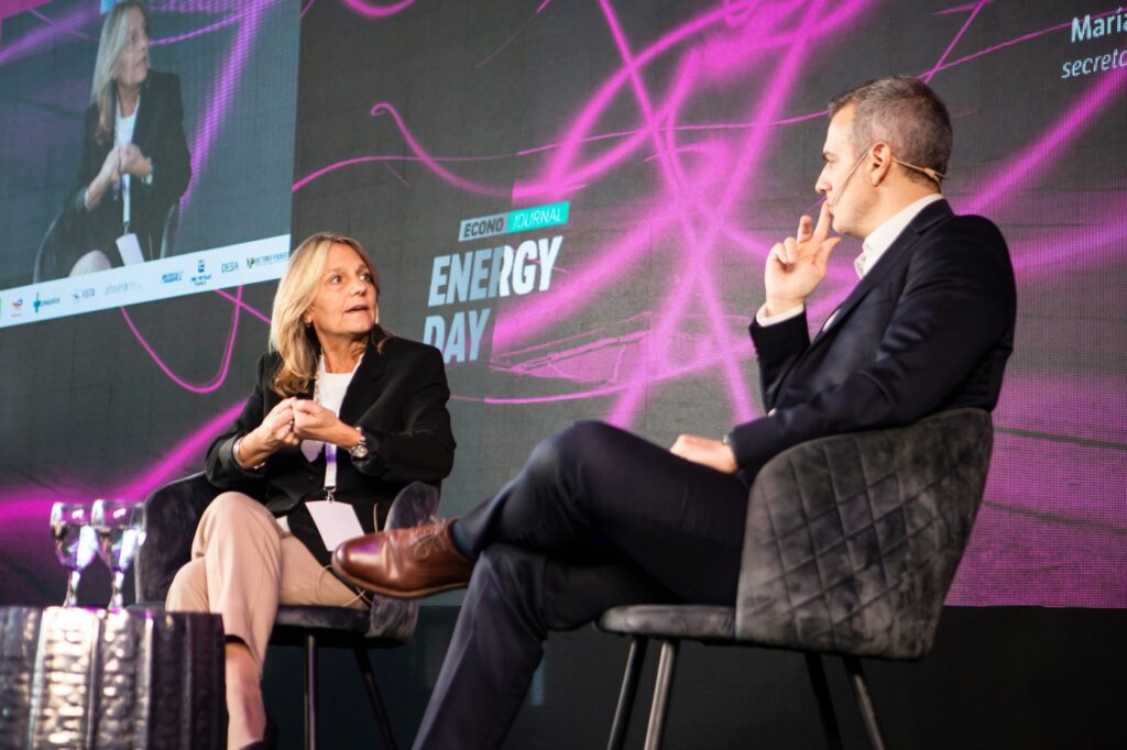 María Tettamanti: “Vamos a fijar un período de transición hasta abril y ...