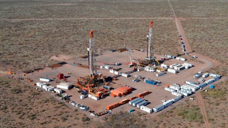 Shell busca reestructurar su negocio en Vaca Muerta: explora ...