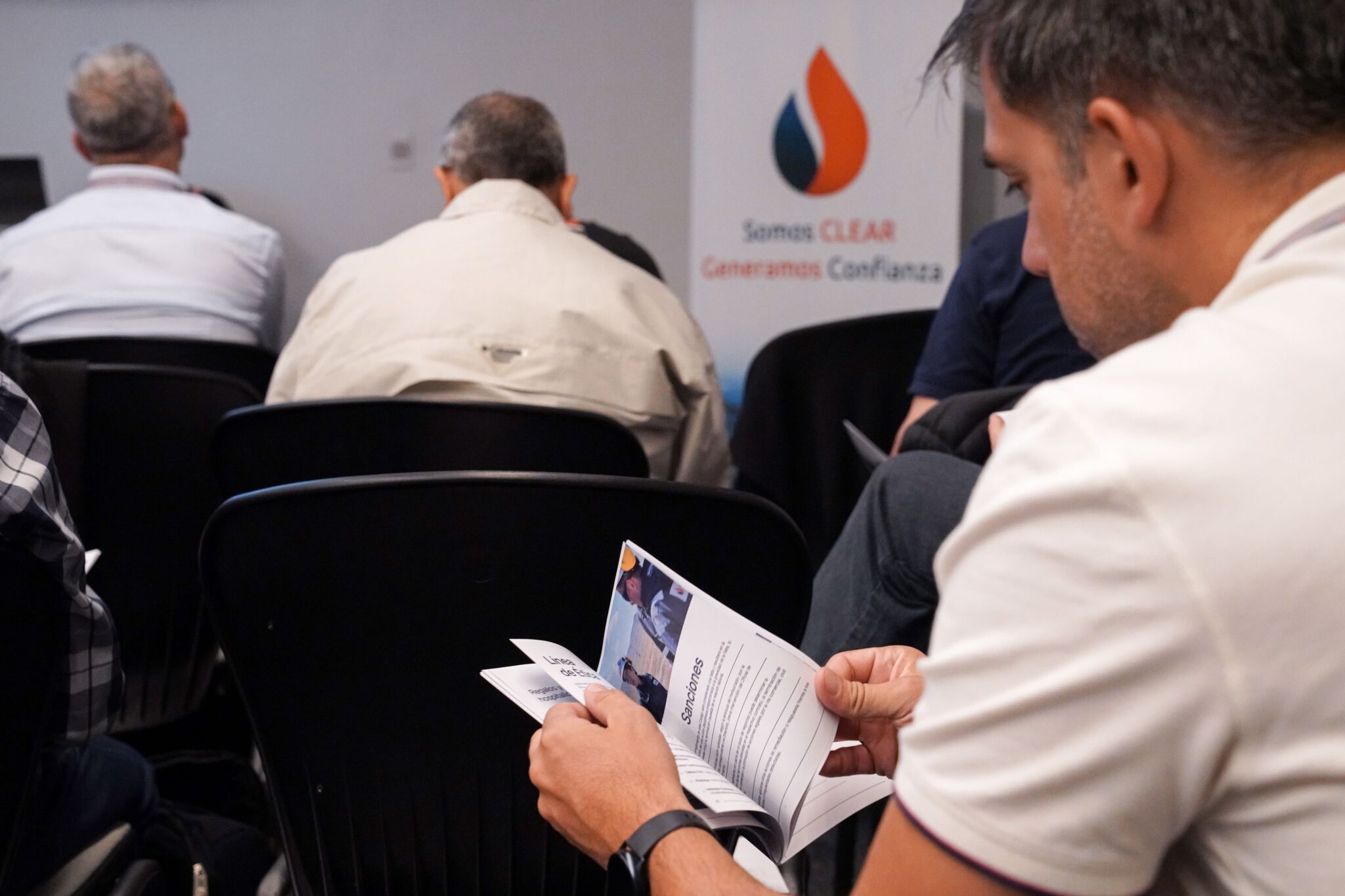 Clear Petroleum impulsa su programa de Compliance • econojournal.com.ar