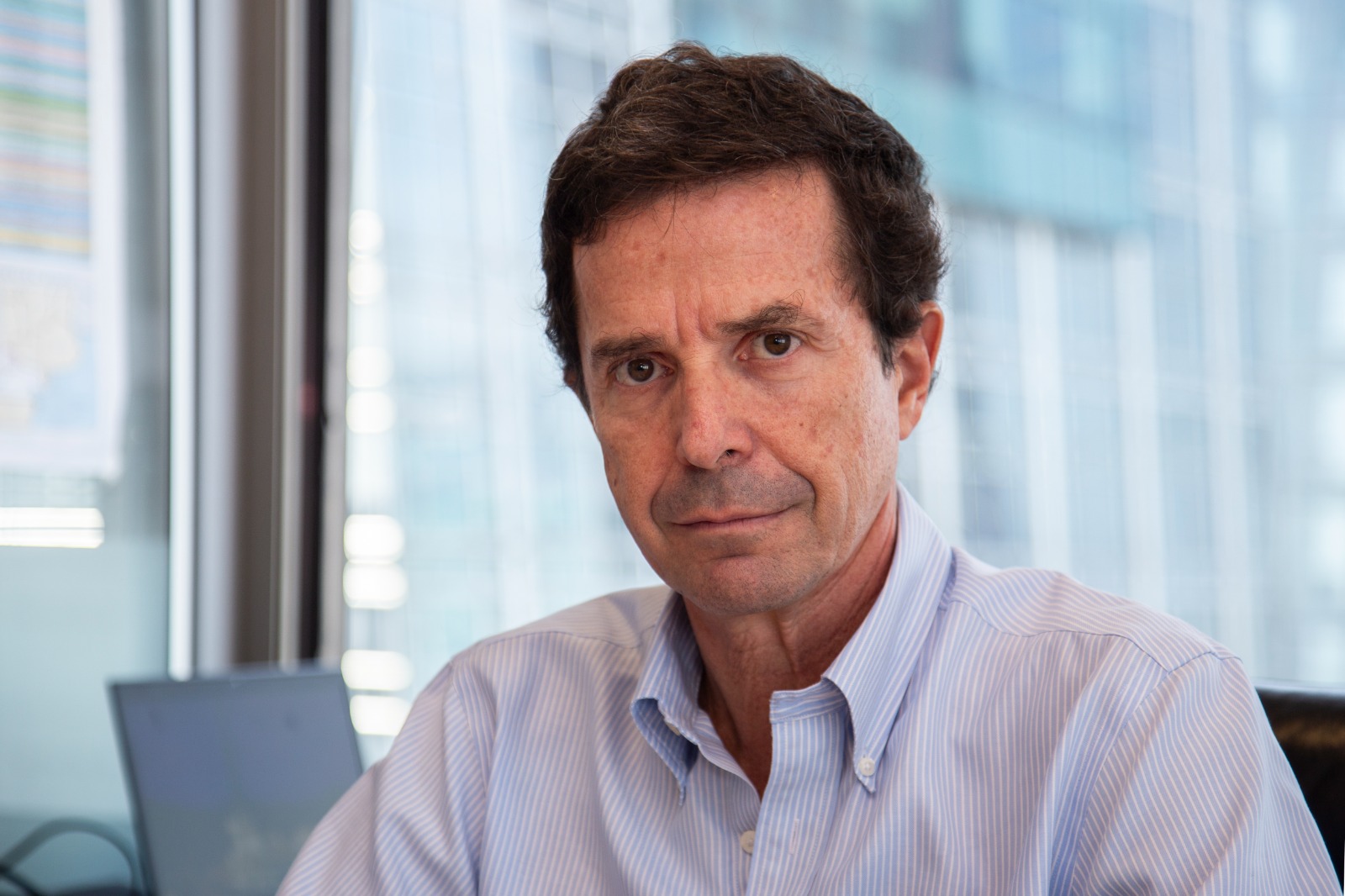 Ricardo Markous: “El problema que podemos tener está relacionado con el ...