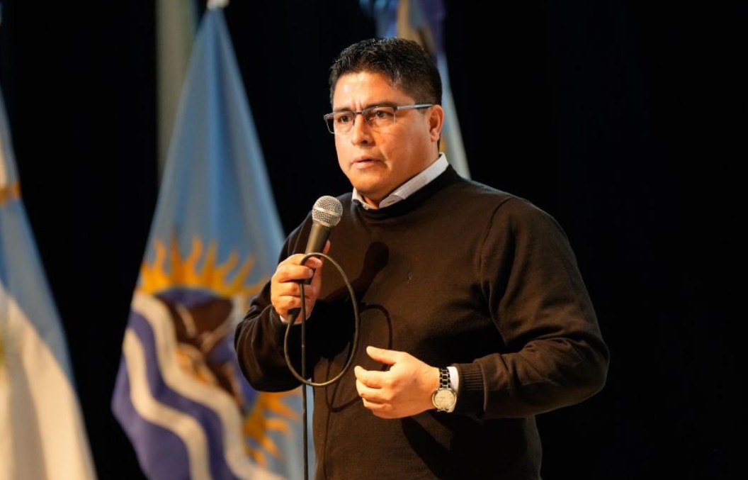 Claudio Vidal: “Los momentos difíciles los veo como una oportunidad ...