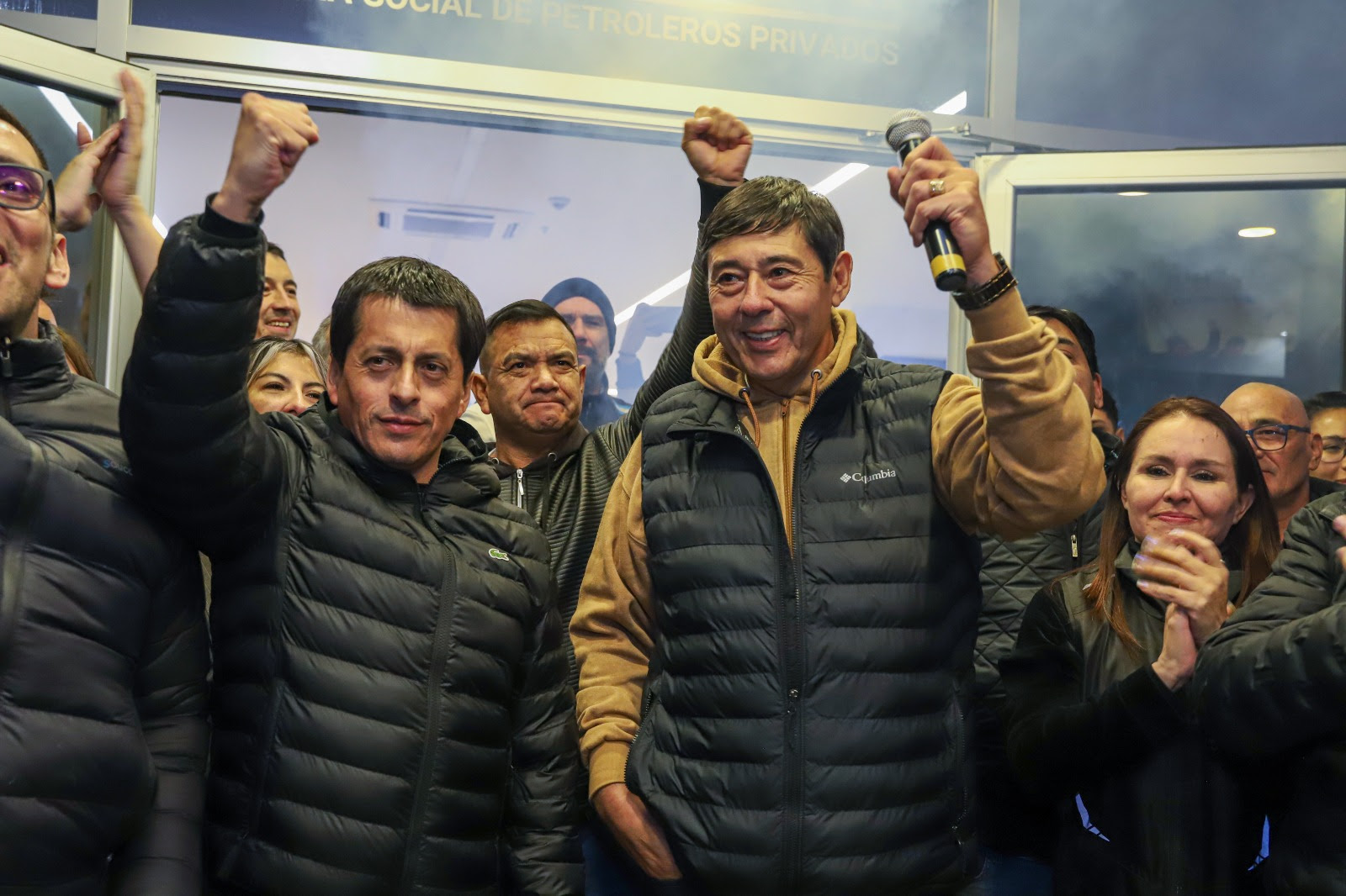 Sin competencia interna, Marcelo Rucci será reelegido y continuará ...