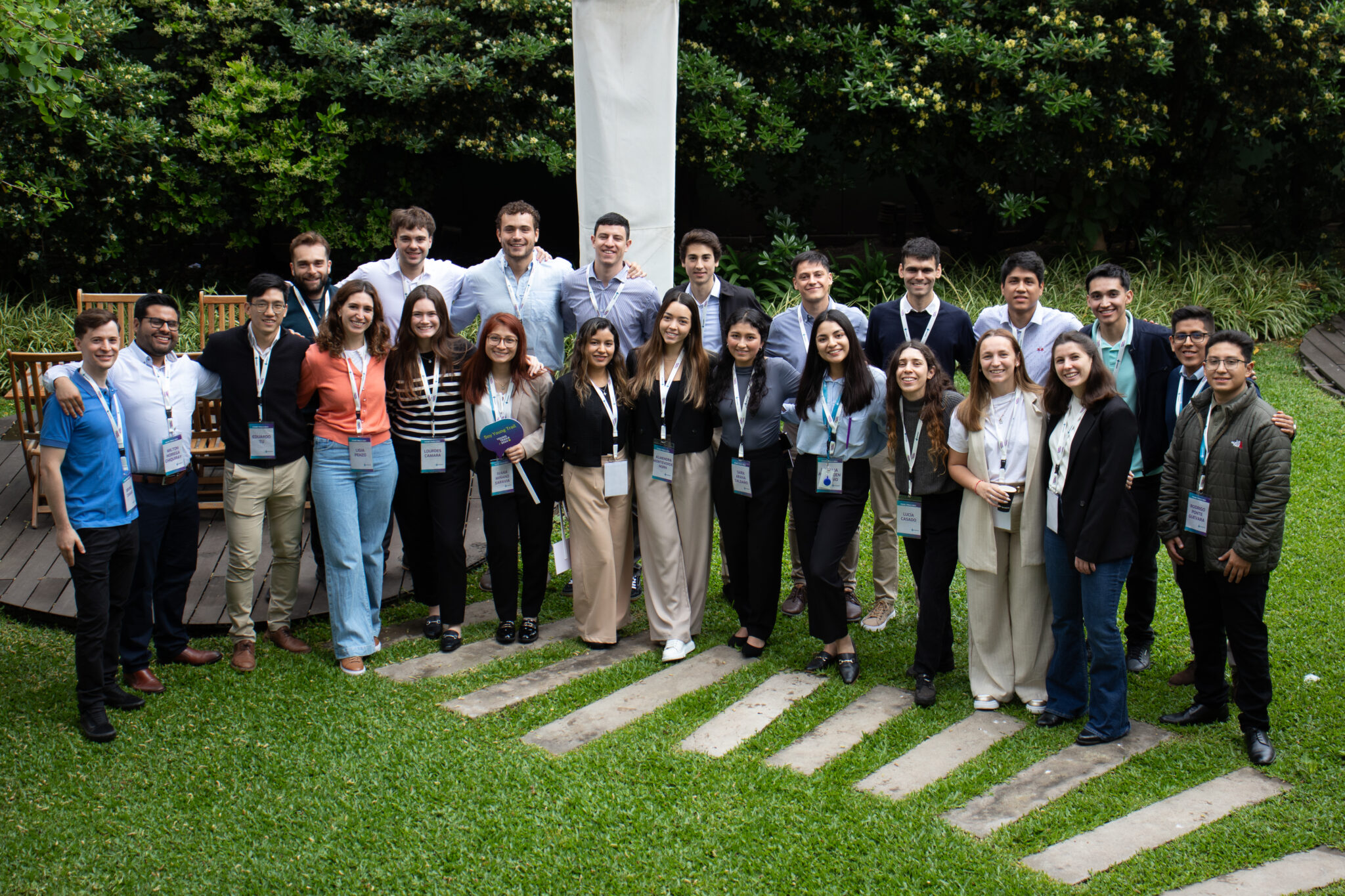 Pluspetrol lanza una nueva edición de Young Trails con el objetivo de ...