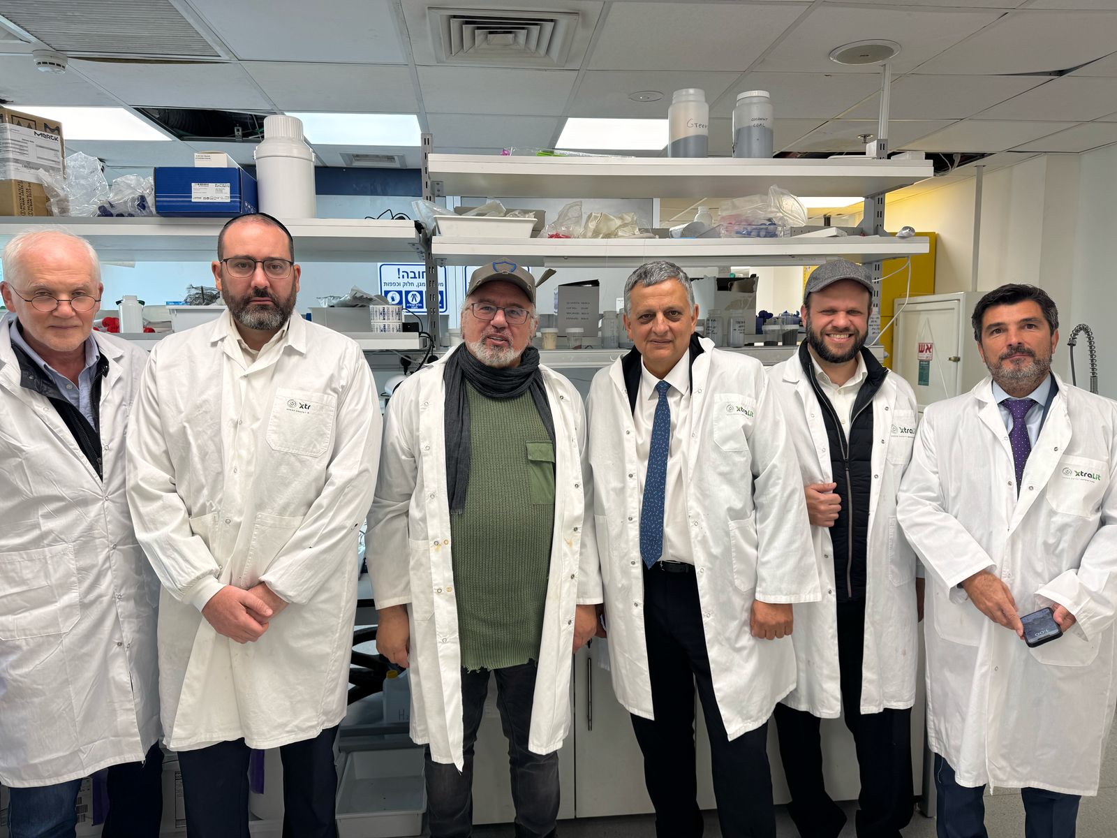 YPF firma un acuerdo con una empresa israelí para desarrollar proyectos de extracción directa de ...