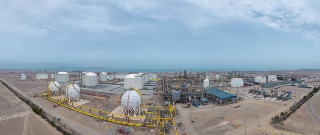 El procesamiento del gas de Camisea, la clave que permitió cambiar la ...