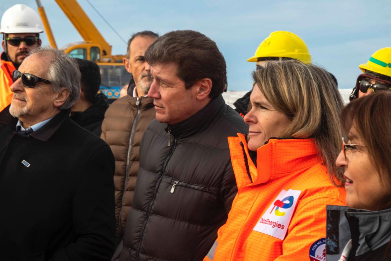TotalEnergies: Tierra del Fuego aprobó la prórroga hasta 2045 de ...