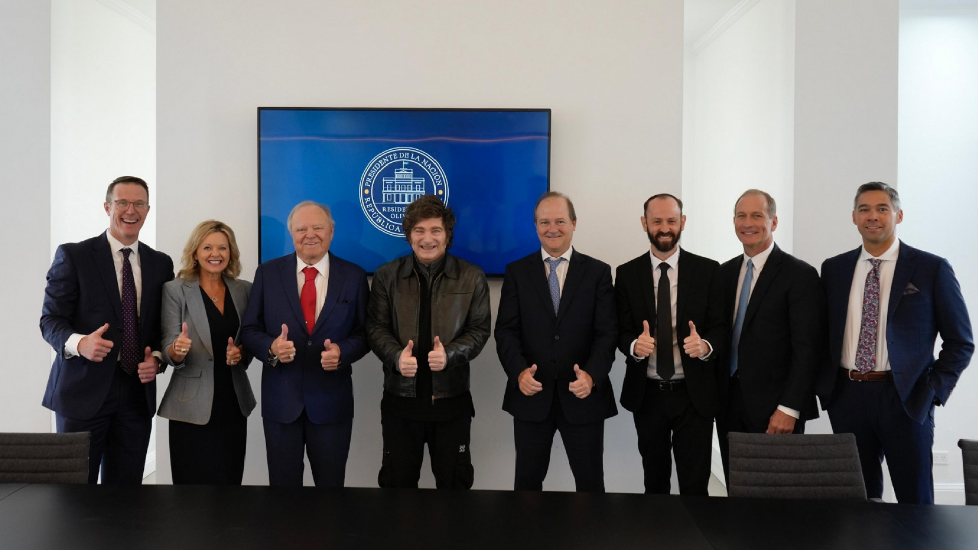 Quién es Harold Hamm, el magnate del shale de EE.UU que se reunió con ...